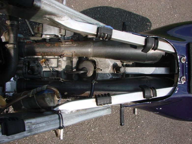 1990 Yamaha TZ250A TZ250 - RMD Motors