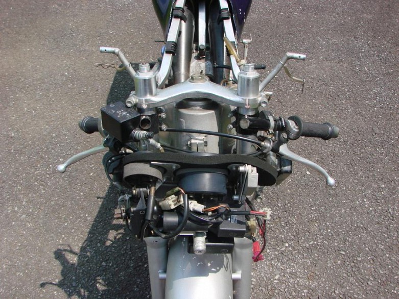 1990 Yamaha TZ250A TZ250 - RMD Motors