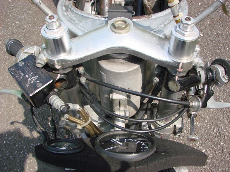 1990 Yamaha TZ250A TZ250 - RMD Motors