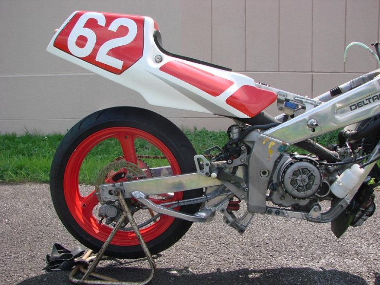 1988 Yamaha TZ250U TZ250 - RMD Motors