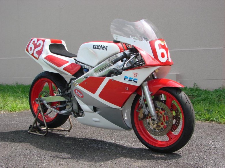 1988 Yamaha TZ250U TZ250 - RMD Motors