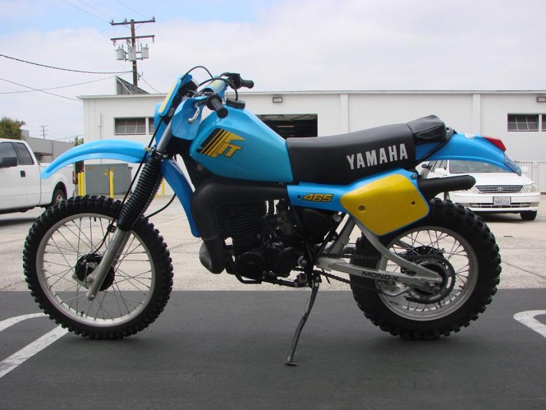 1982 Yamaha IT465 - RMD Motors