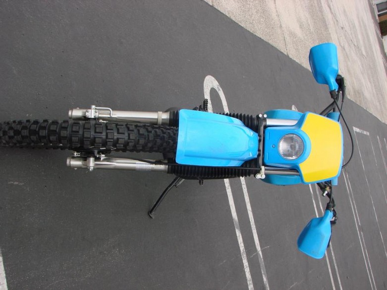 1982 Yamaha IT465 - RMD Motors