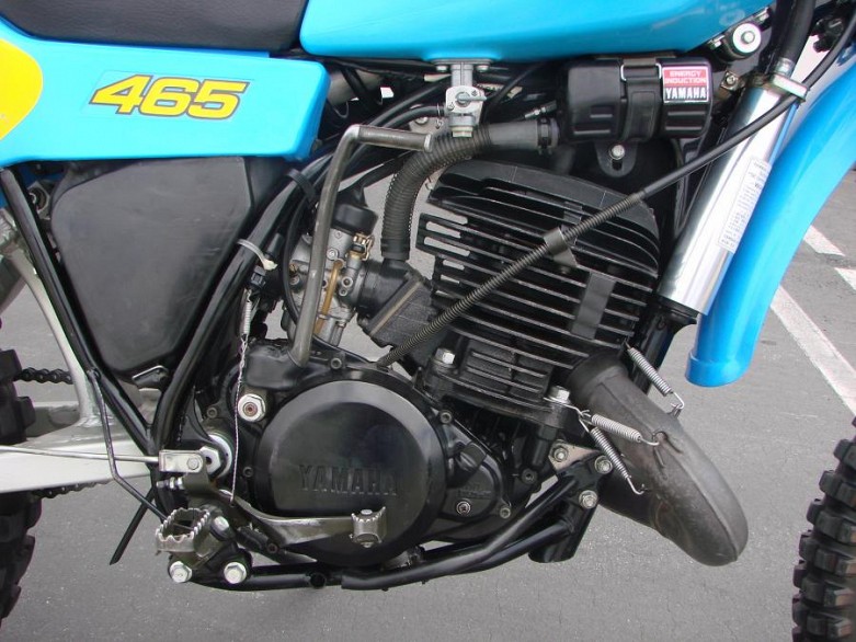 1982 Yamaha IT465 - RMD Motors