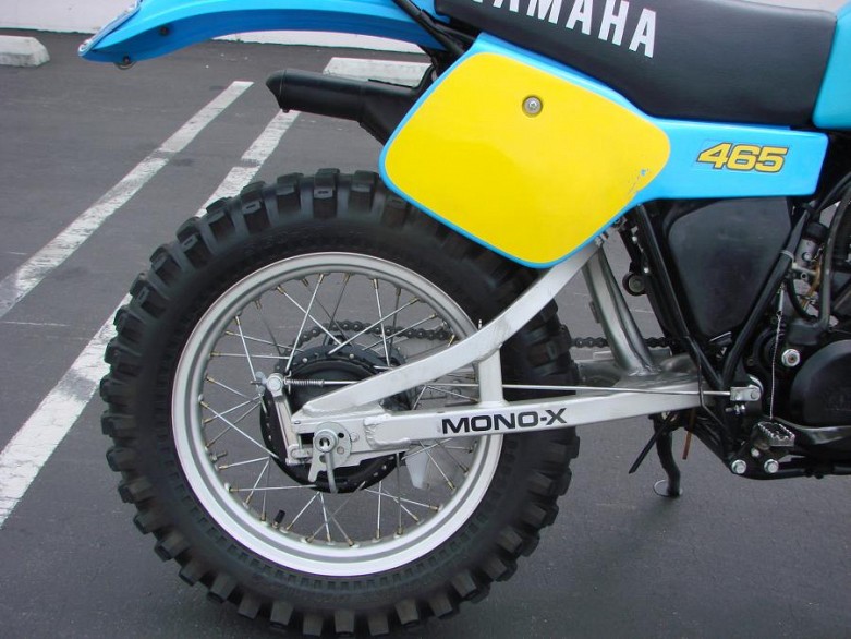 1982 Yamaha IT465 - RMD Motors