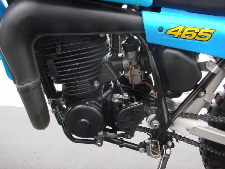 1982 Yamaha IT465 - RMD Motors