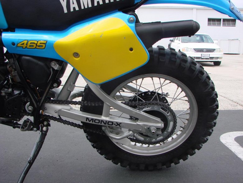 1982 Yamaha IT465 - RMD Motors