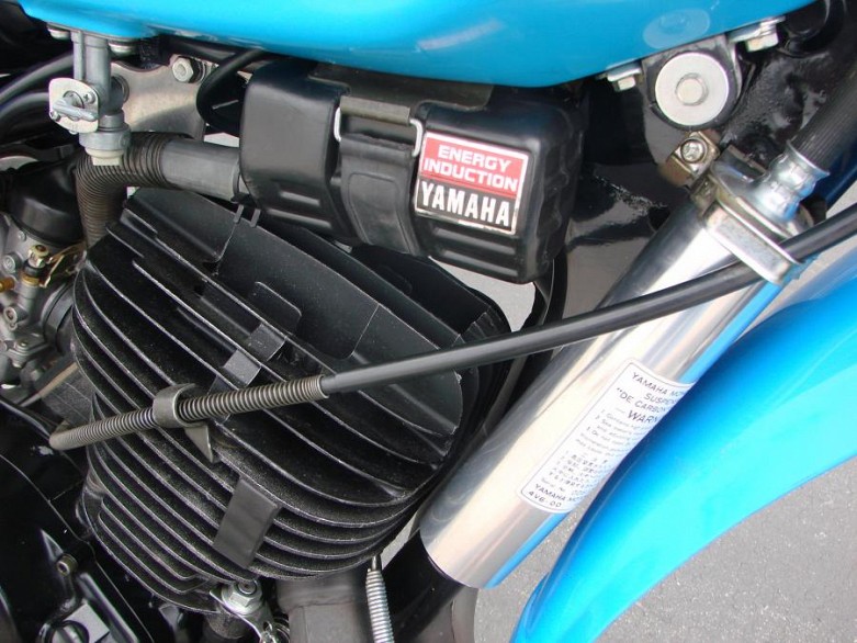 1982 Yamaha IT465 - RMD Motors