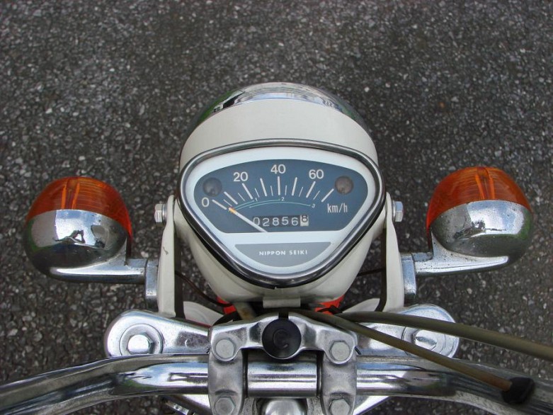 1981 Honda CF70 Chaly - RMD Motors
