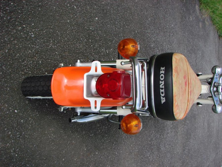 1981 Honda CF70 Chaly - RMD Motors