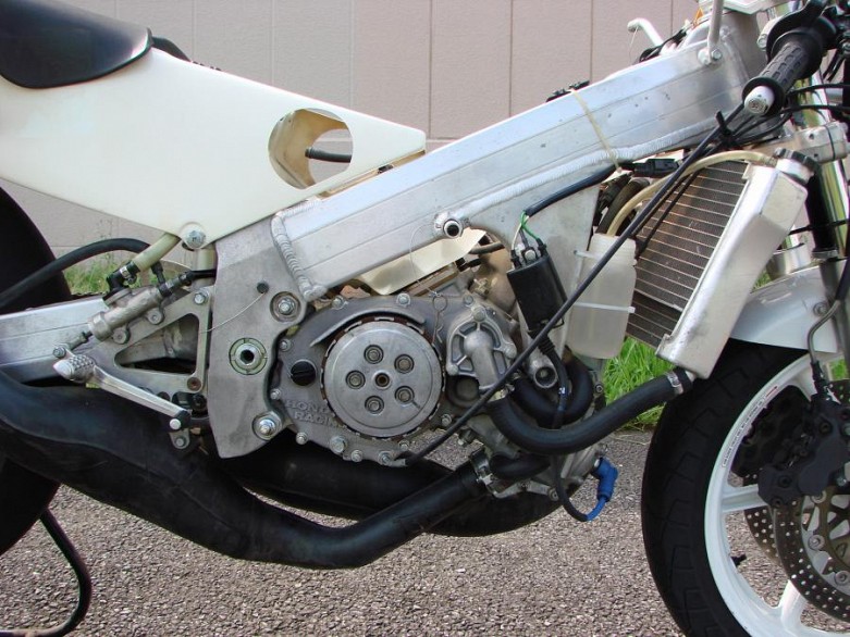 1991 Honda RS250R NF5 RS250 - RMD Motors