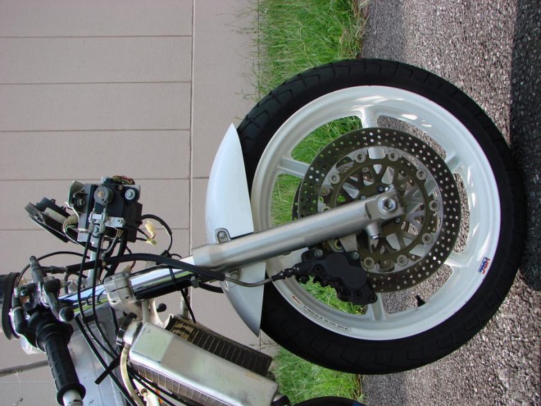 1991 Honda RS250R NF5 RS250 - RMD Motors