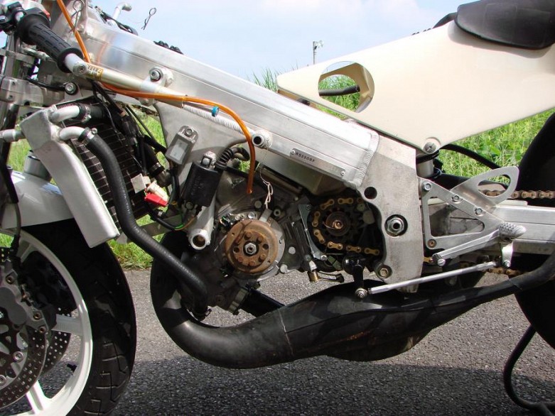 1991 Honda RS250R NF5 RS250 - RMD Motors