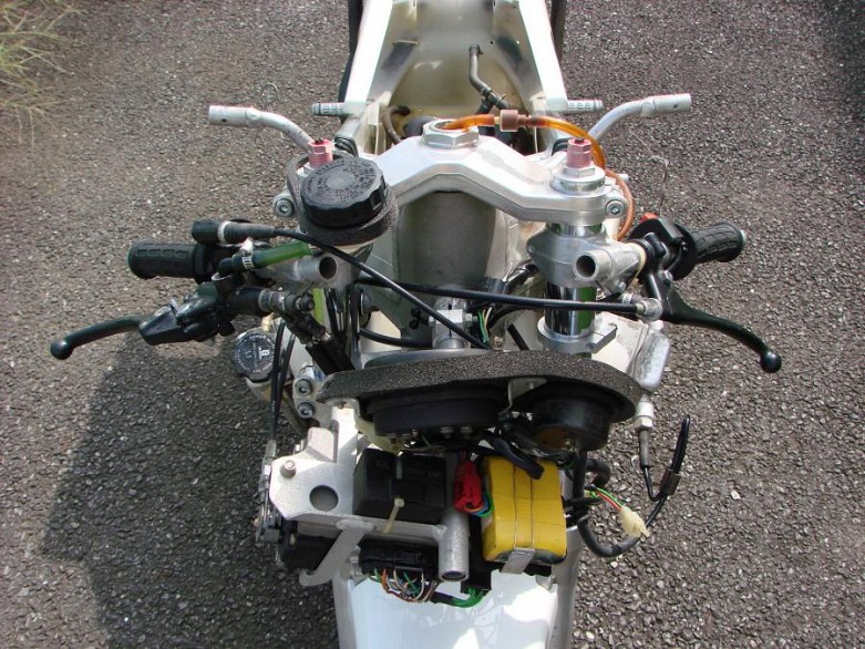1991 Honda RS250R NF5 RS250 - RMD Motors