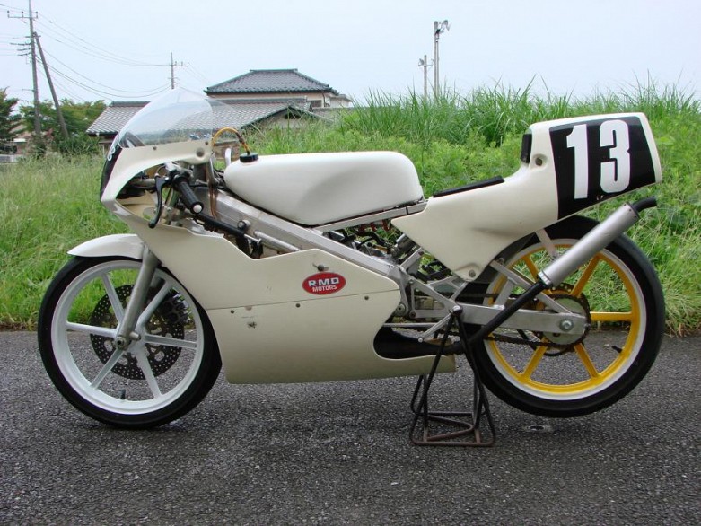 1994 Honda RS125R NF4 RS125 - RMD Motors