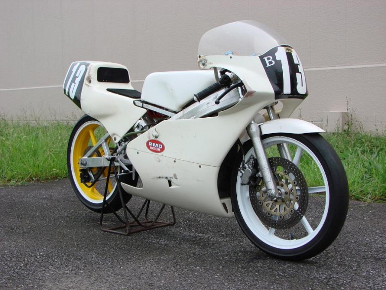 1994 Honda RS125R NF4 RS125 - RMD Motors