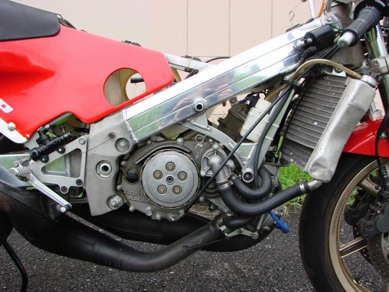 1989 Honda RS250R NF5 RS250 - RMD Motors