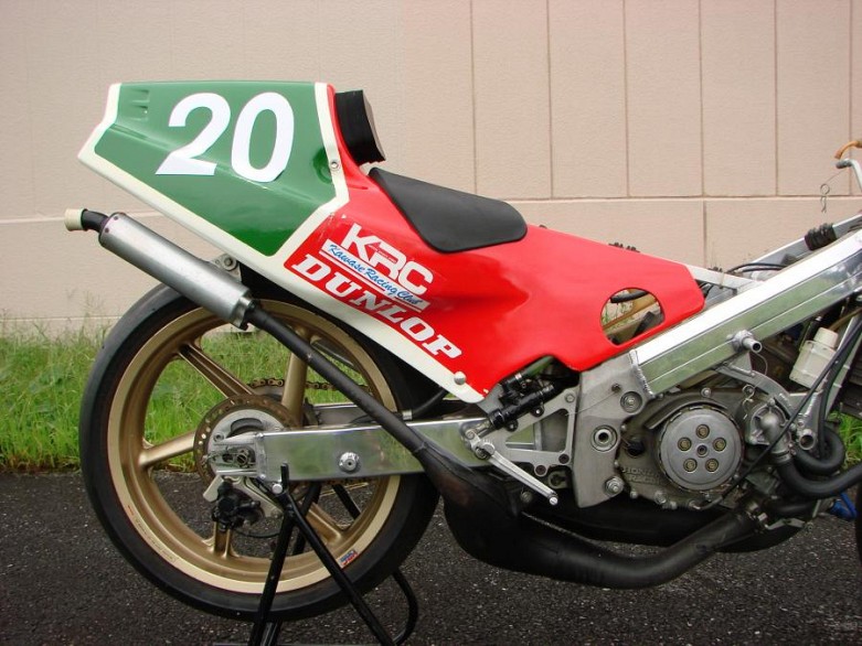 1989 Honda RS250R NF5 RS250 - RMD Motors