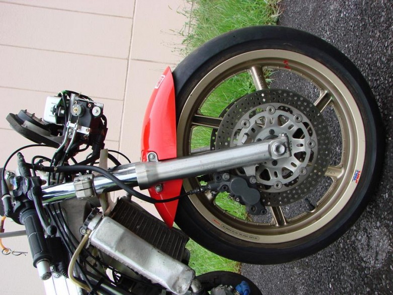 1989 Honda RS250R NF5 RS250 - RMD Motors