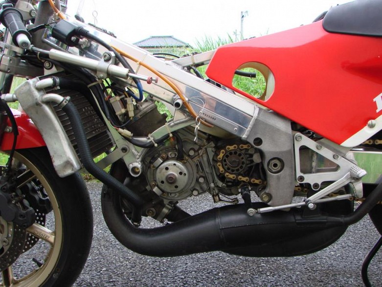 1989 Honda RS250R NF5 RS250 - RMD Motors