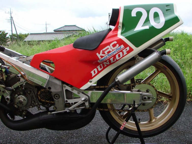 1989 Honda RS250R NF5 RS250 - RMD Motors