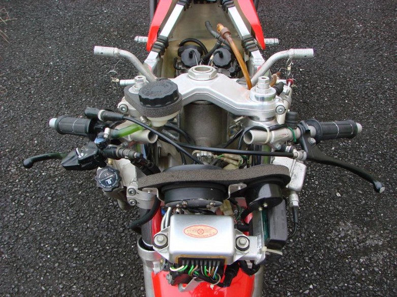 1989 Honda RS250R NF5 RS250 - RMD Motors