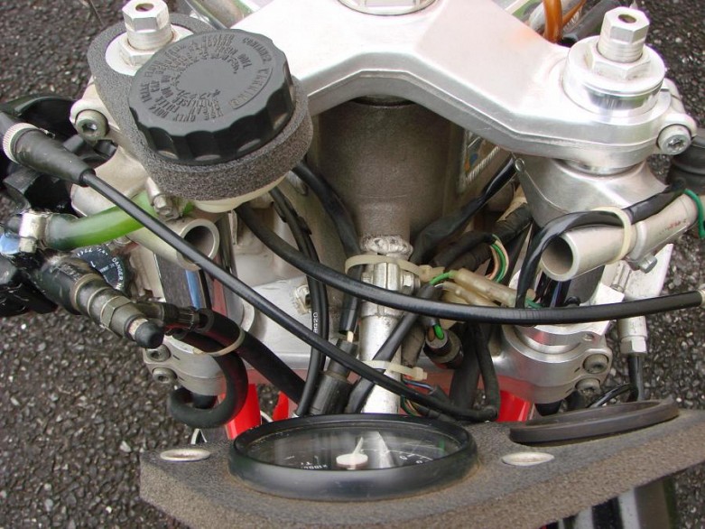 1989 Honda RS250R NF5 RS250 - RMD Motors
