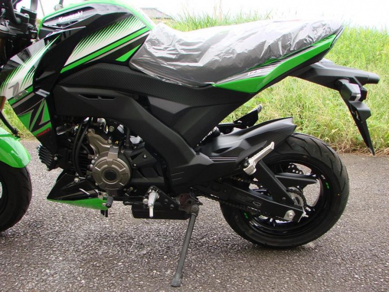 2016 Kawasaki Z125 Pro KRT Edition - RMD Motors