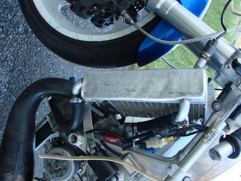 1992 Honda RS250R NF5 RS250 - RMD Motors