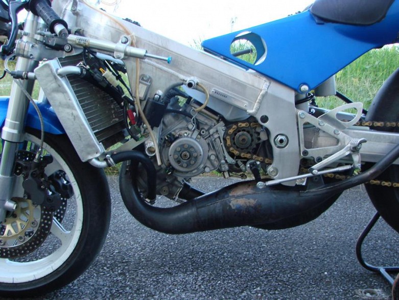 1992 Honda RS250R NF5 RS250 - RMD Motors