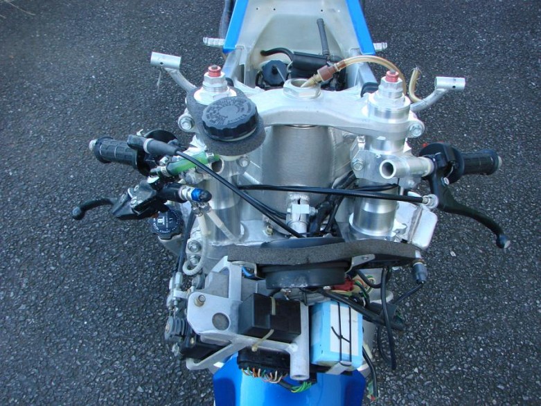 1992 Honda RS250R NF5 RS250 - RMD Motors