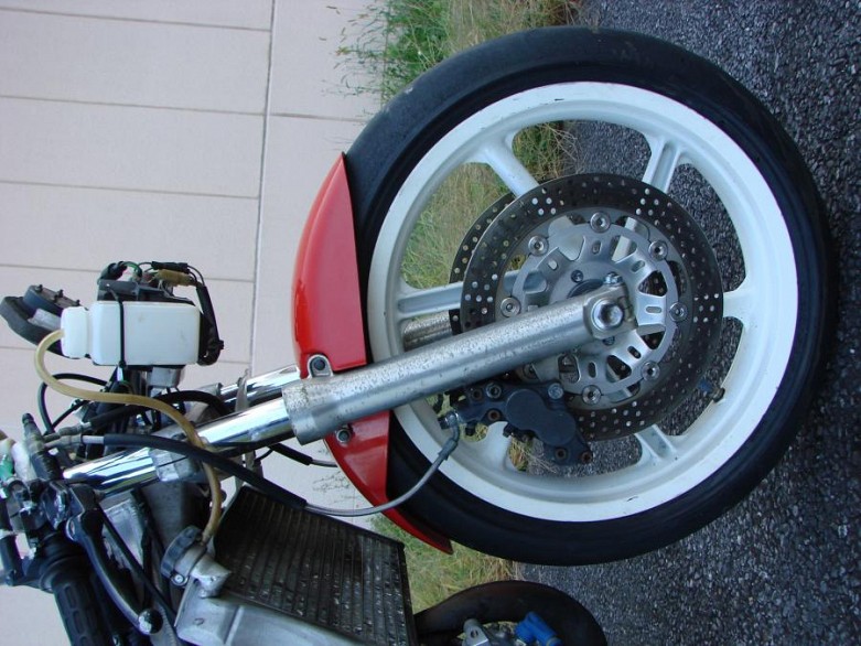 1988 Honda RS250R NF5 RS250 - RMD Motors