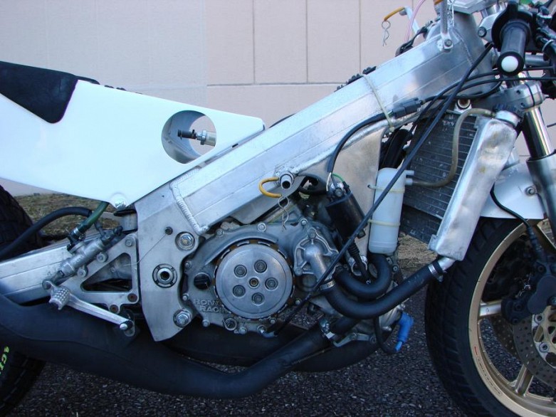 1990 Honda RS250R NF5 RS250 - RMD Motors