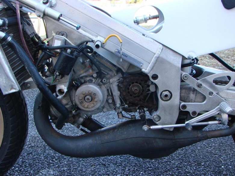 1990 Honda RS250R NF5 RS250 - RMD Motors