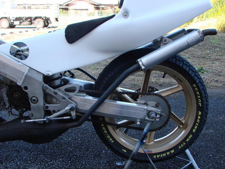 1990 Honda RS250R NF5 RS250 - RMD Motors