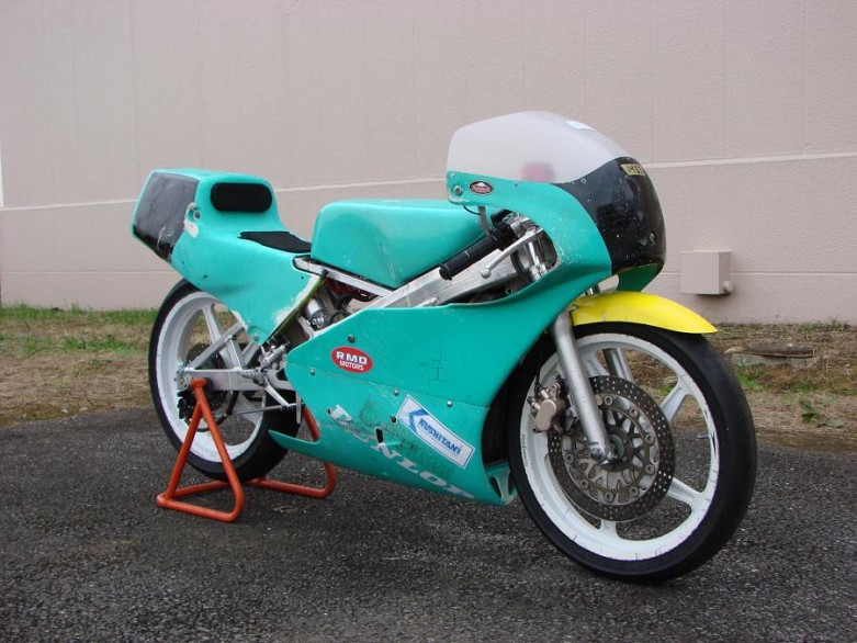 1991 Honda RS125R NF4 RS125 - RMD Motors