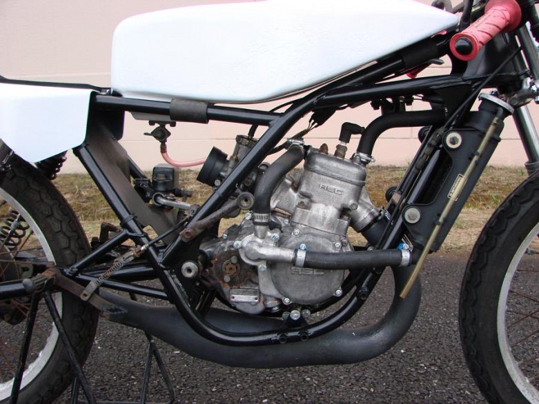 1981 Honda RS125RW RSC RS125 - RMD Motors