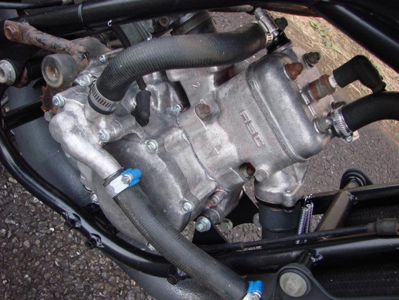 1981 Honda RS125RW RSC RS125 - RMD Motors