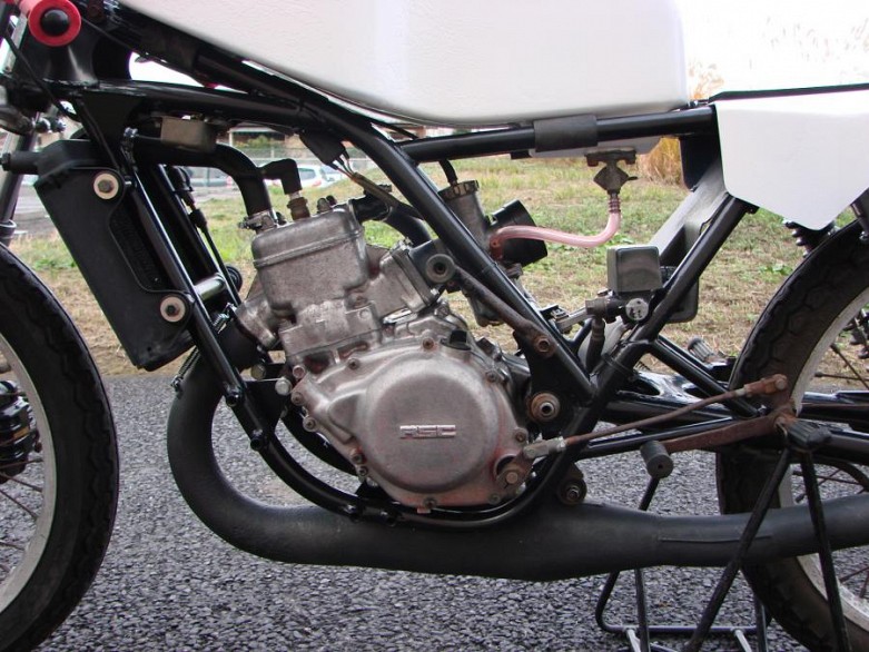 1981 Honda RS125RW RSC RS125 - RMD Motors