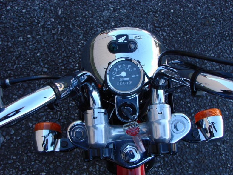 New 2007 Honda 40th Anniversary Monkey Z50 - RMD Motors