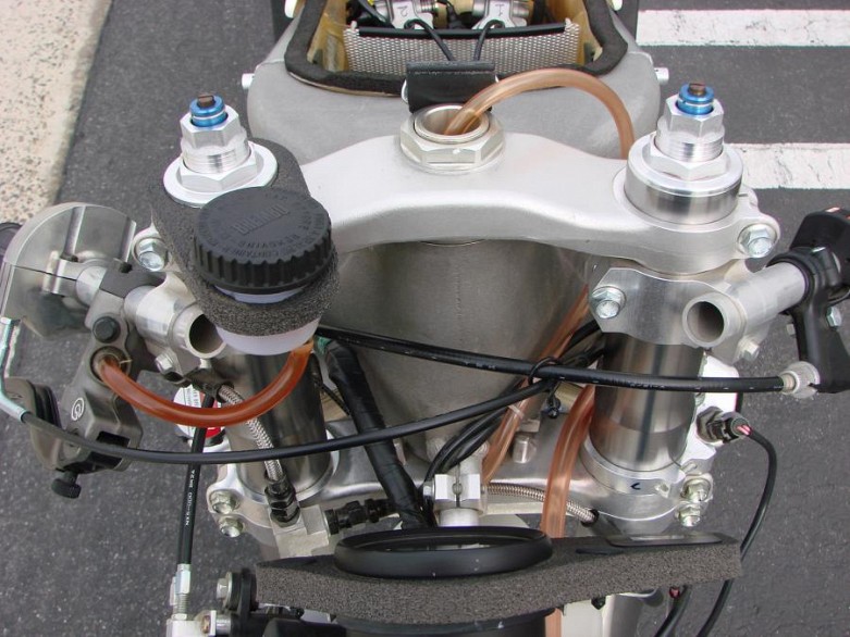 New 2000 Honda RS250R NX5 RS250 - RMD Motors