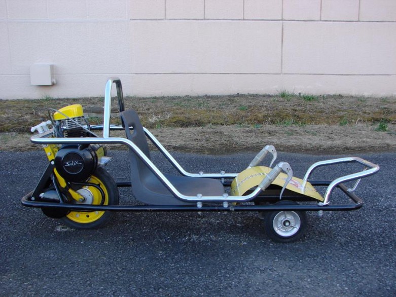 Solex Surf Racer - RMD Motors