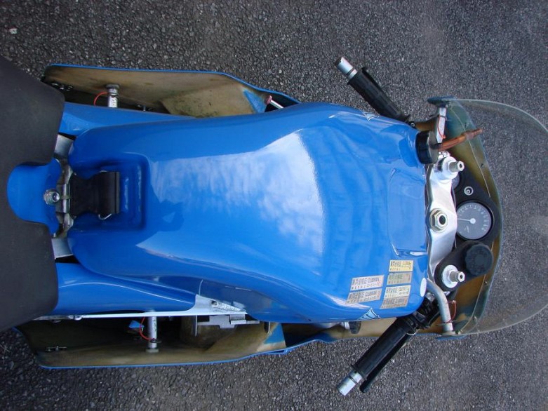 1988 Honda RS250R NF5 RS250 - RMD Motors