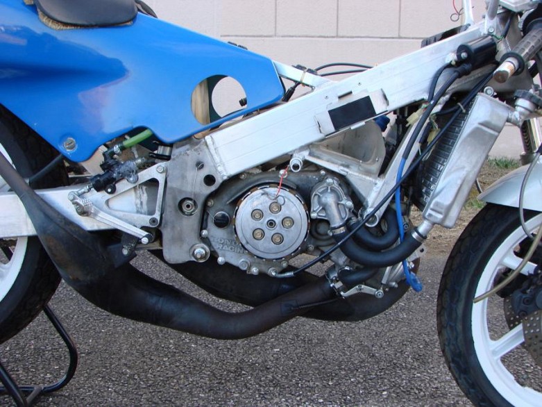1988 Honda RS250R NF5 RS250 - RMD Motors