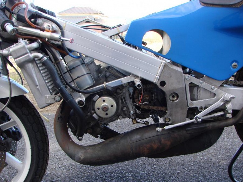 1988 Honda RS250R NF5 RS250 - RMD Motors