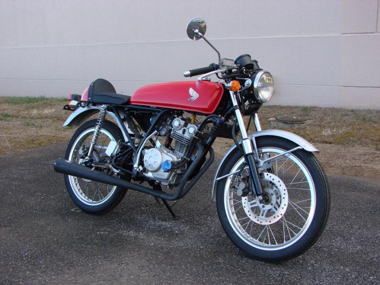 1998 Honda Dream 50 CB50 - RMD Motors