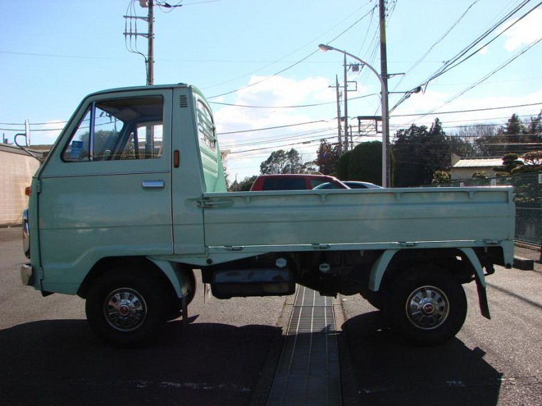 1971 Honda TN360 III Kei Truck - RMD Motors