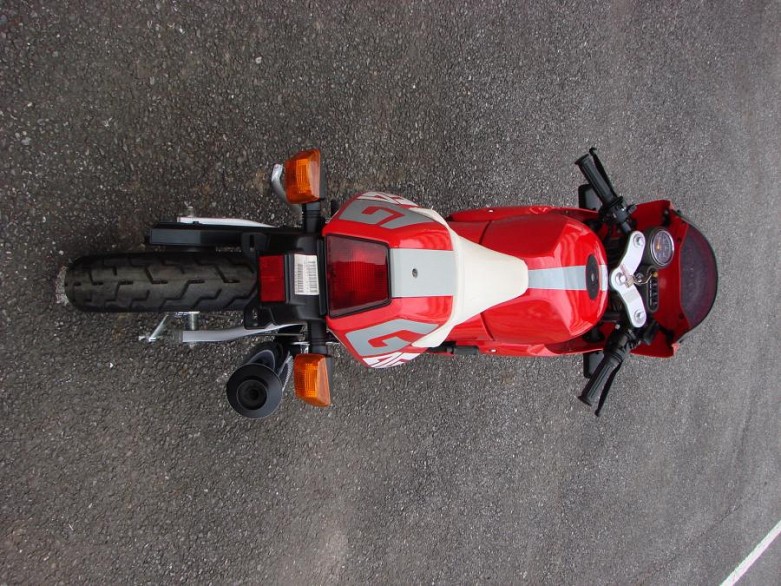 New 1986 Suzuki GAG 50 GSX-R 50 - RMD Motors