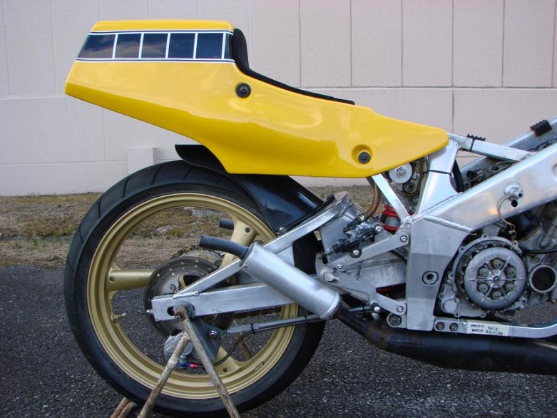 1987 Yamaha TZ250T TZ250 - RMD Motors