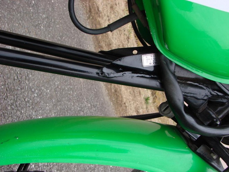 1978 Yamaha MR50 - RMD Motors